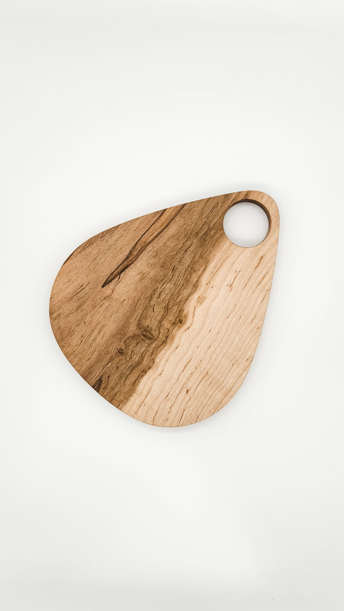 Guitar Pick Serving Board – Urban Timber Supply, LLC